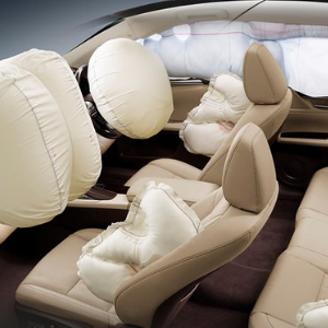 Full Service Repair - Airbag Fix